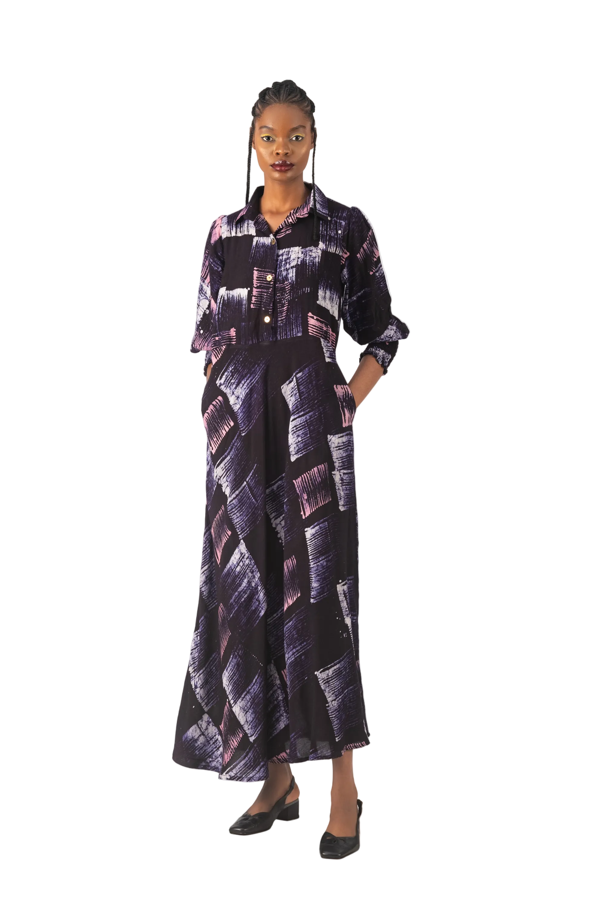 Bimpe Dress – Wrabyn